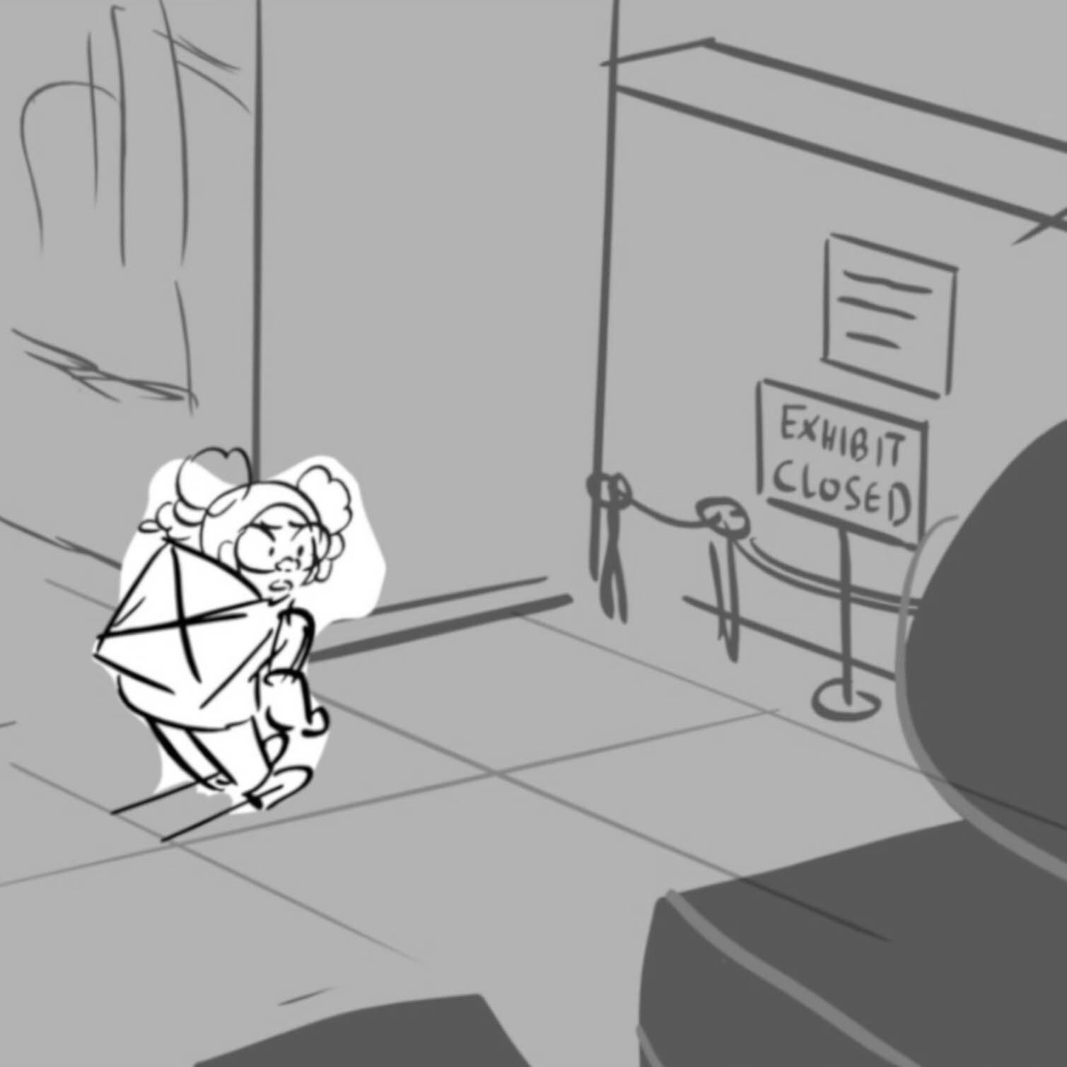 ArtStation - Abigail Lee | Storyboarding for TV Animation with Ruolin ...