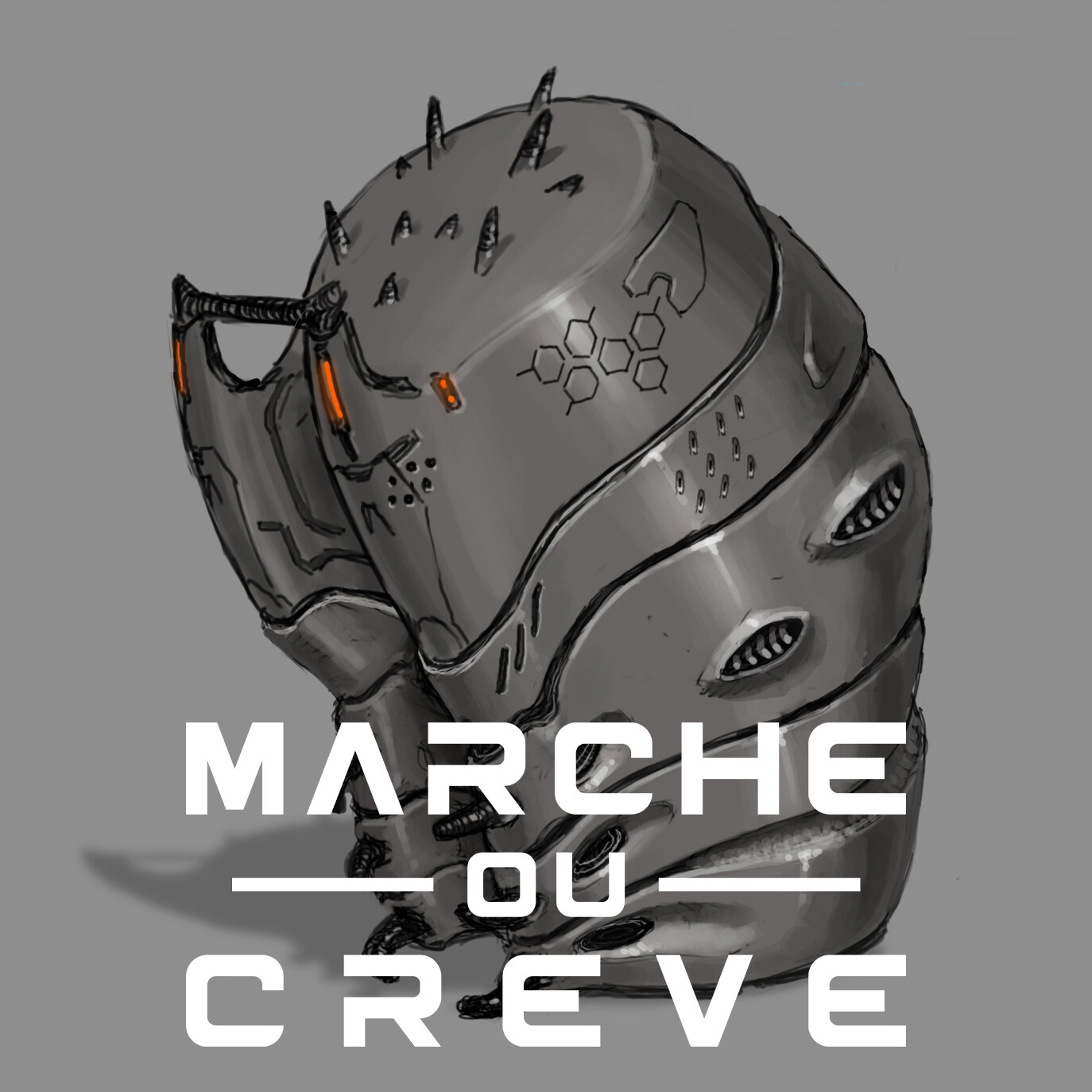 ArtStation - Alien crate design