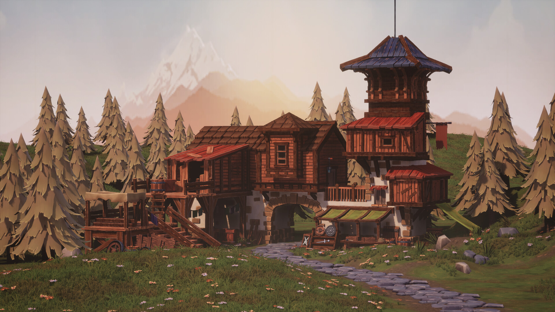 ArtStation - Outpost