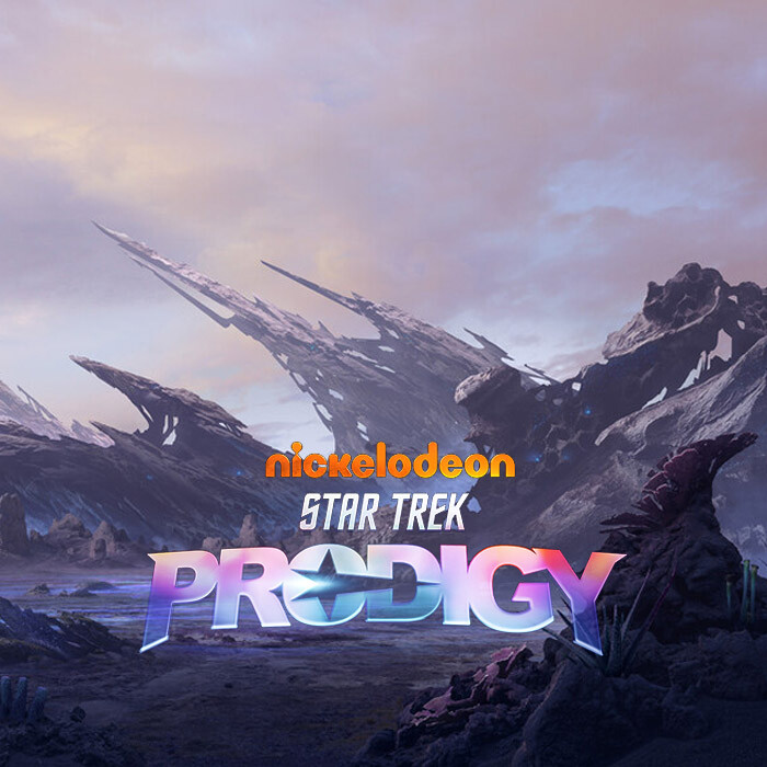 ArtStation - Star Trek Prodigy