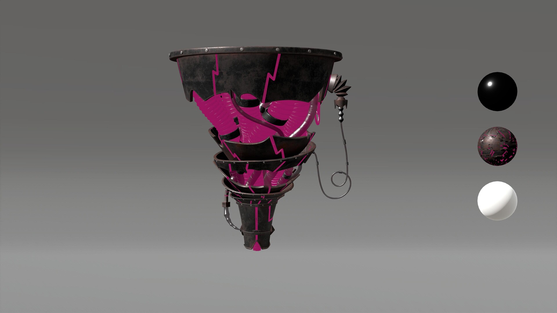 ArtStation - Nightmare_Machine