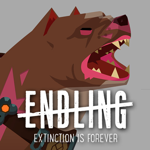 ArtStation - ENDLING Concept art