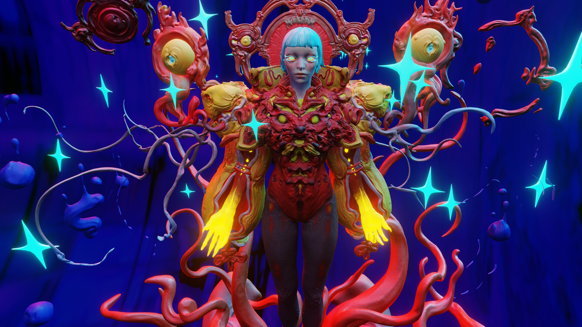 ArtStation - Eclipse