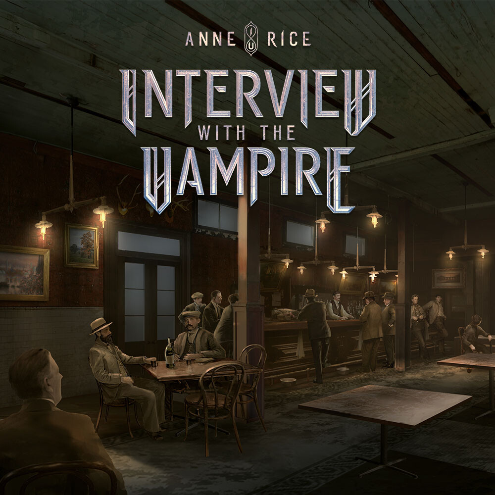 ArtStation - Corner Bar