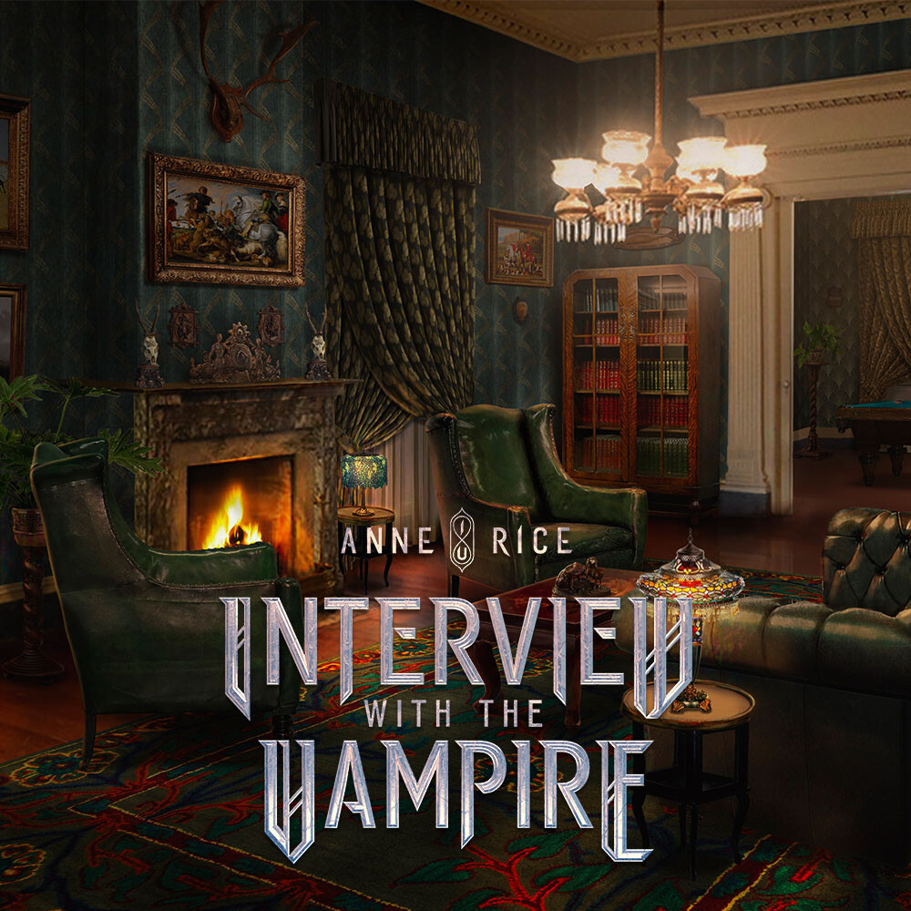 ArtStation - Storyville - Fairplay revamp to Azalea Hall