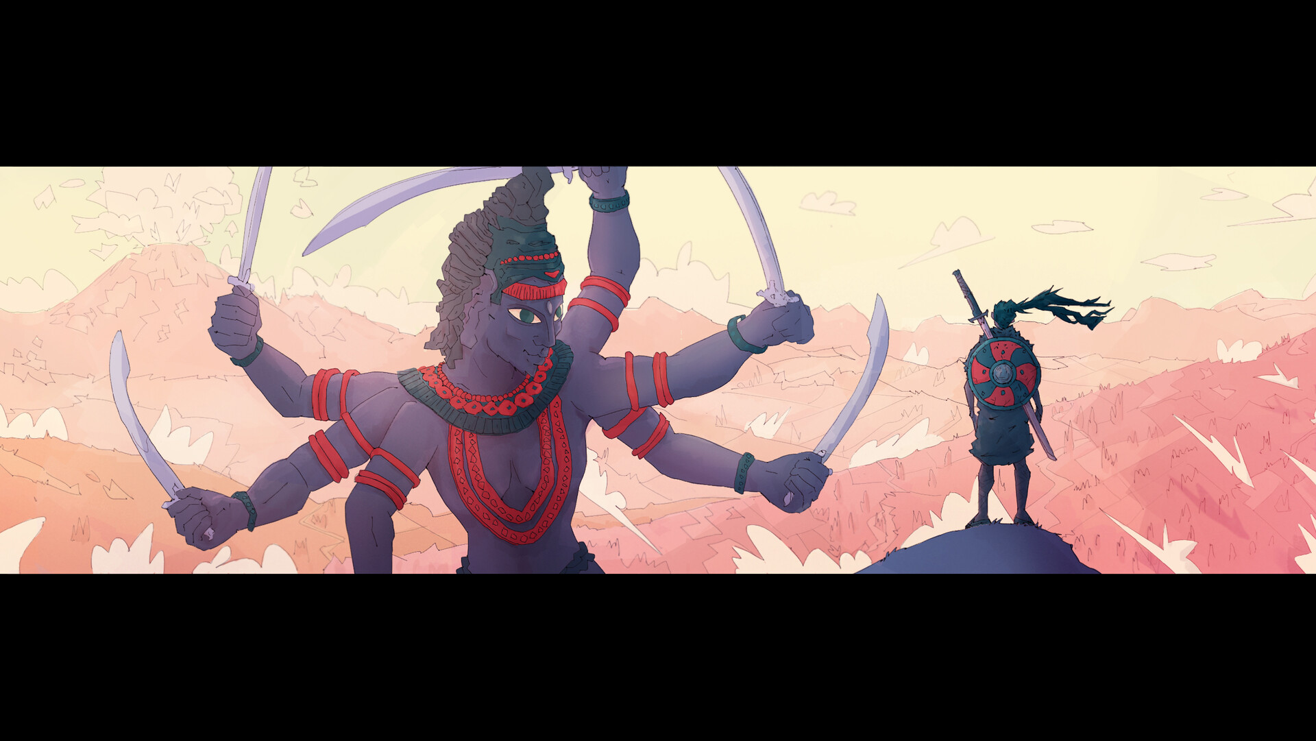 ArtStation - Kalee II