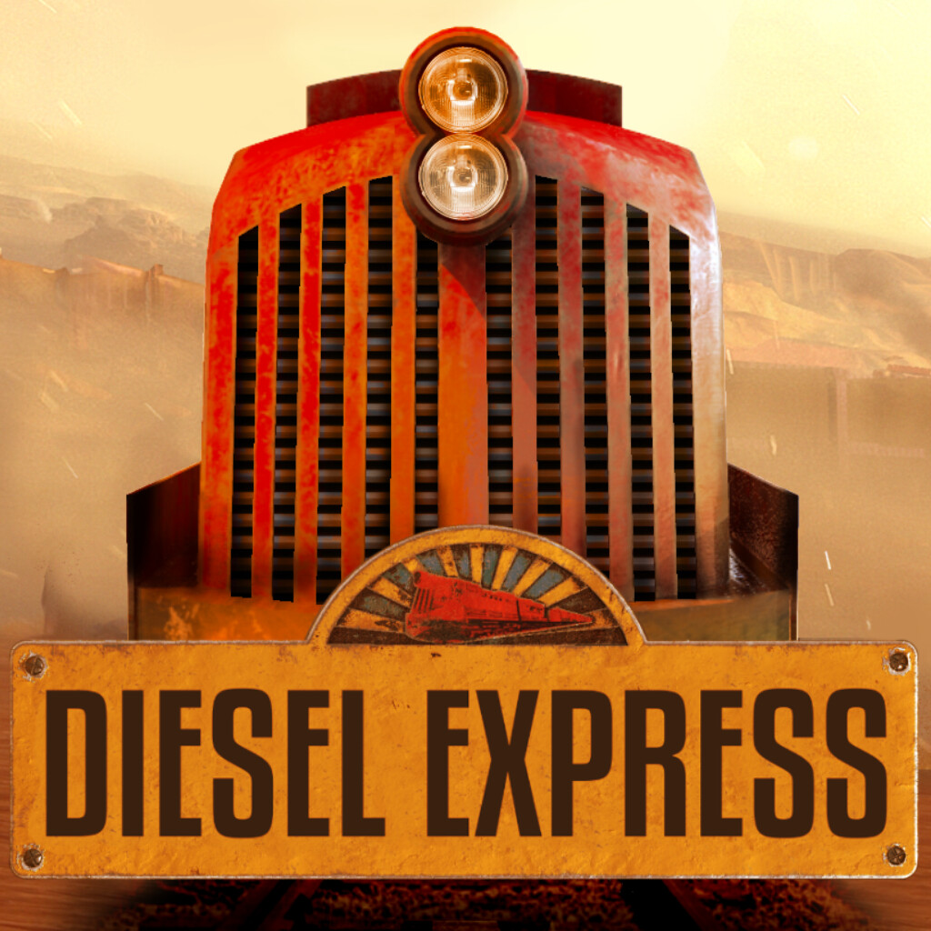 ArtStation - Diesel Express Mobile