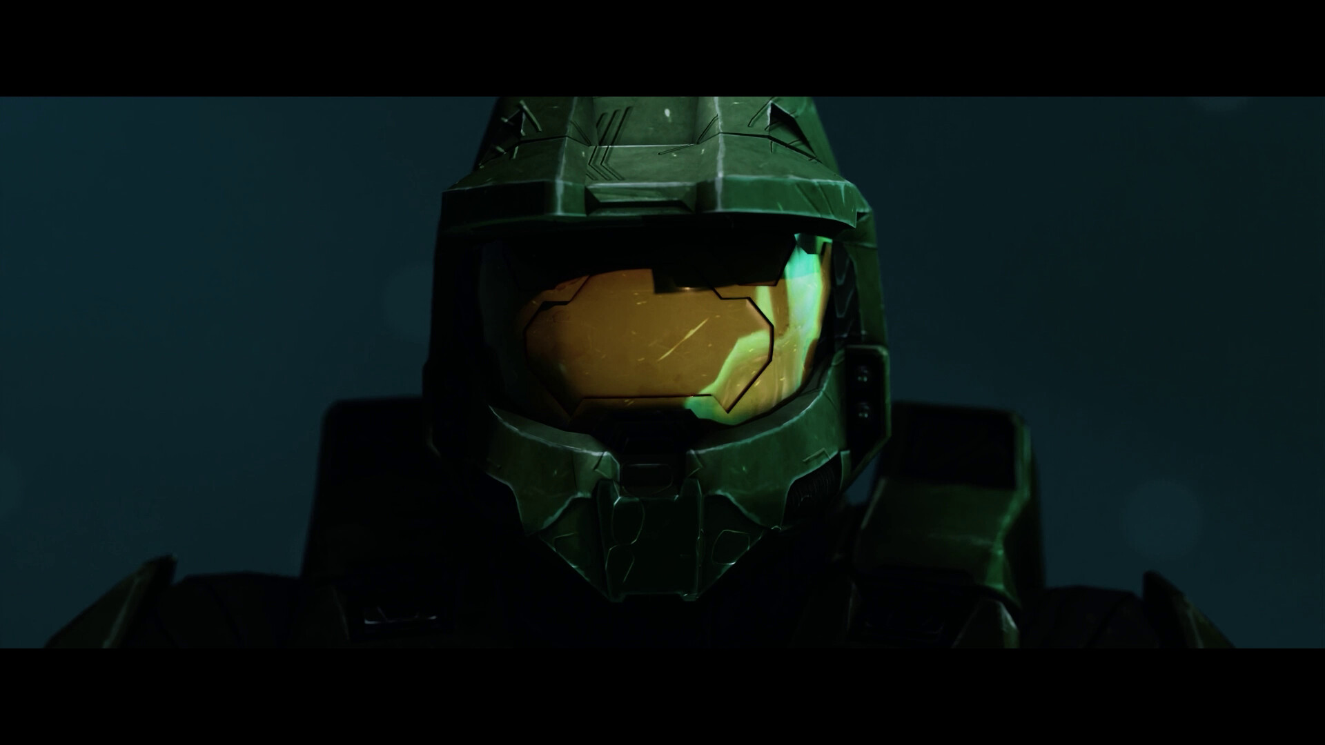 ArtStation - Blender Cinematic | Master Chief