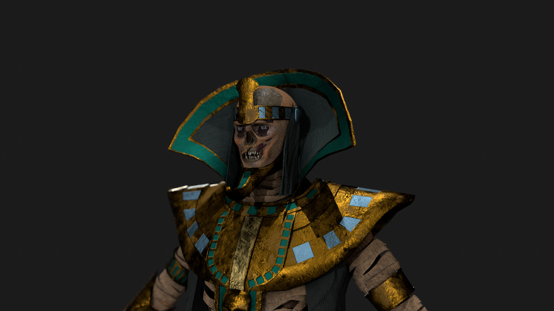 ArtStation - Tomb King