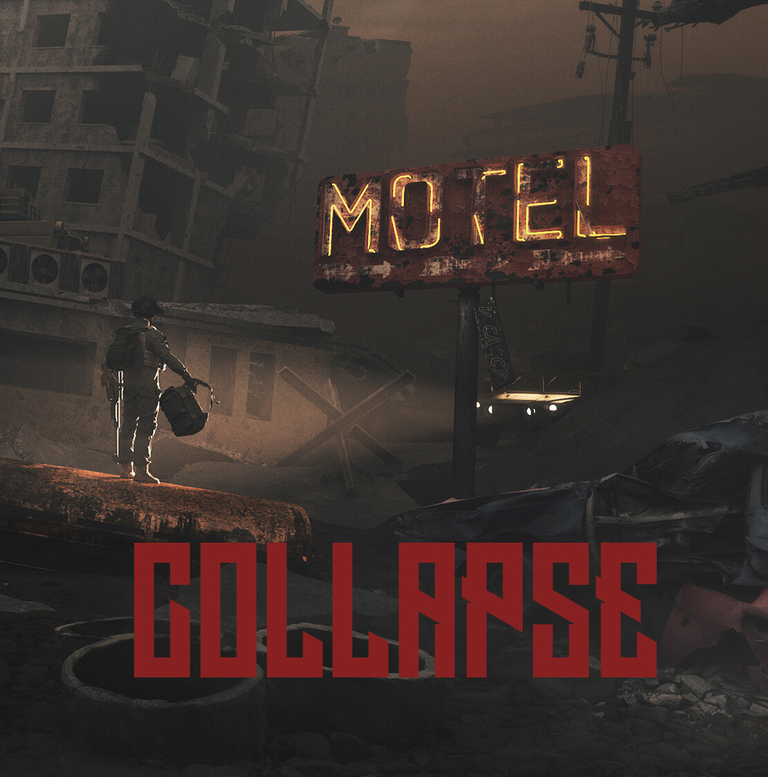 ArtStation - Collapse