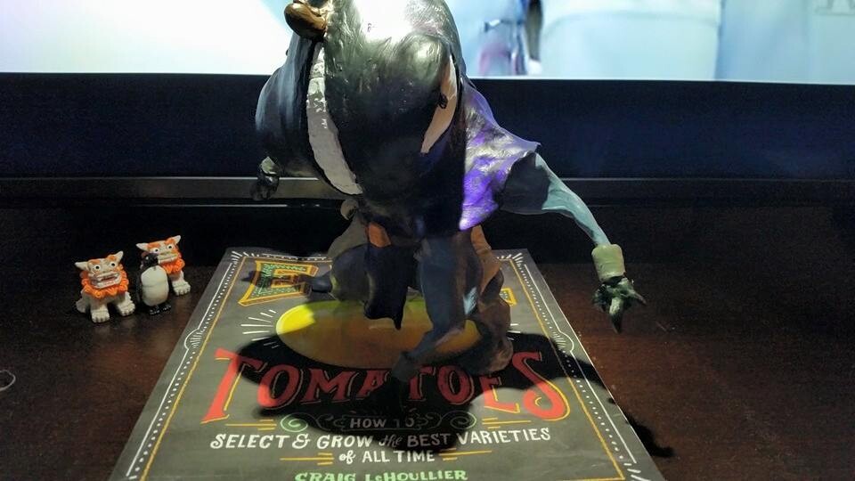 ArtStation - Flyboy Action Figure