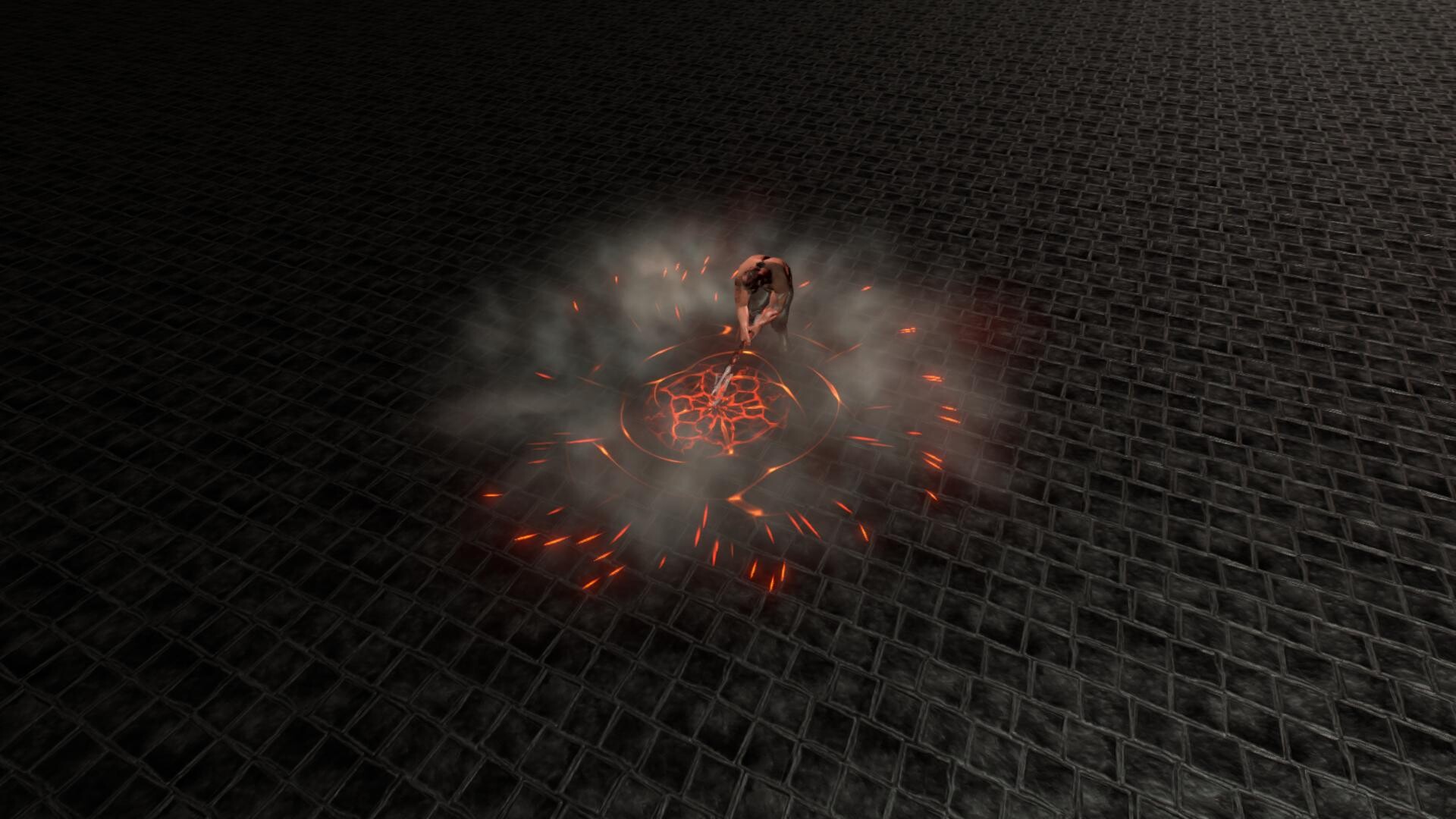 ArtStation - VFX shockwave Unity 3D