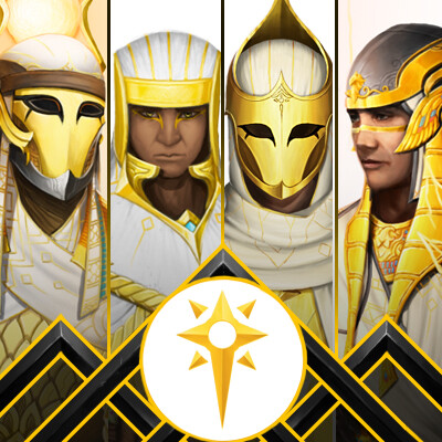 ArtStation - The SunBorn