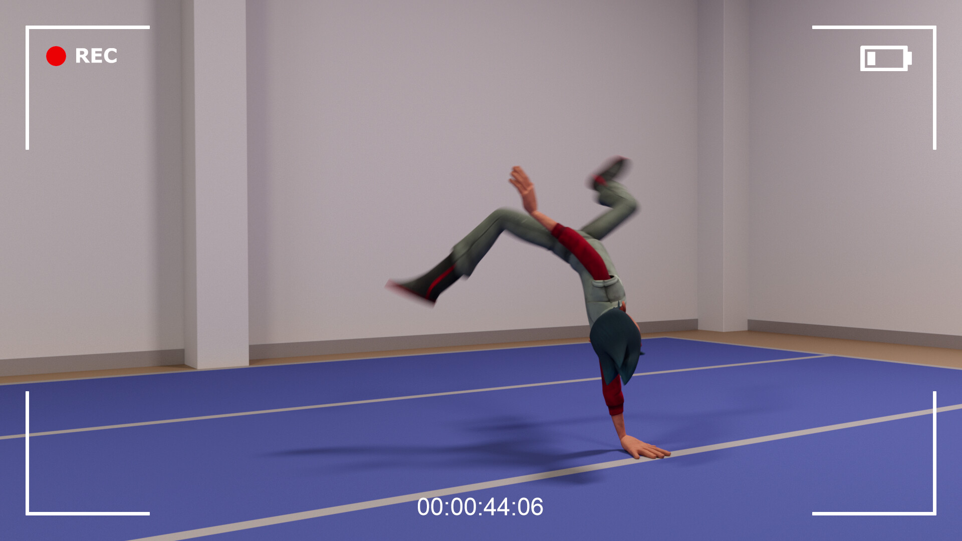 ArtStation - Flippity flip