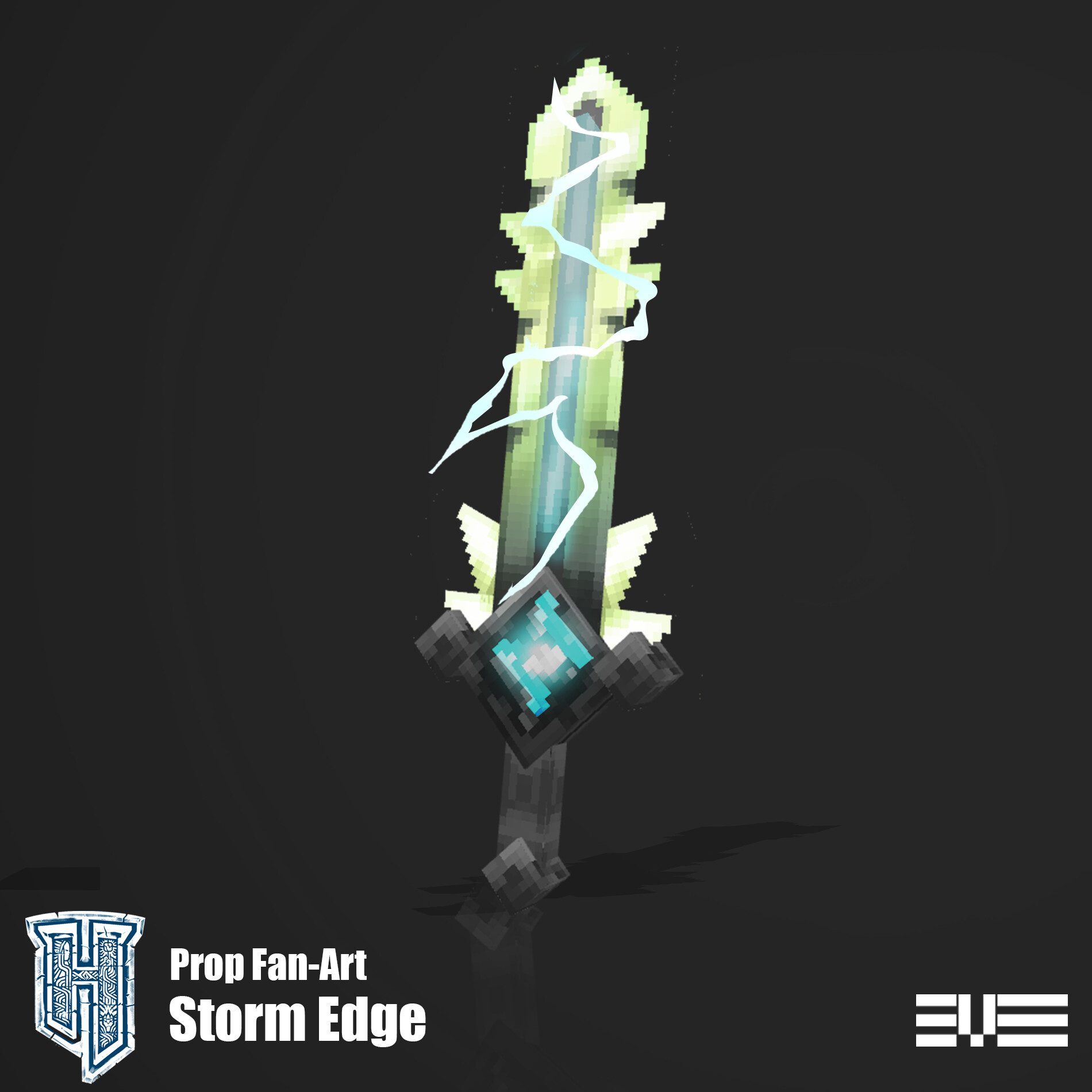 ArtStation - Storm Edge