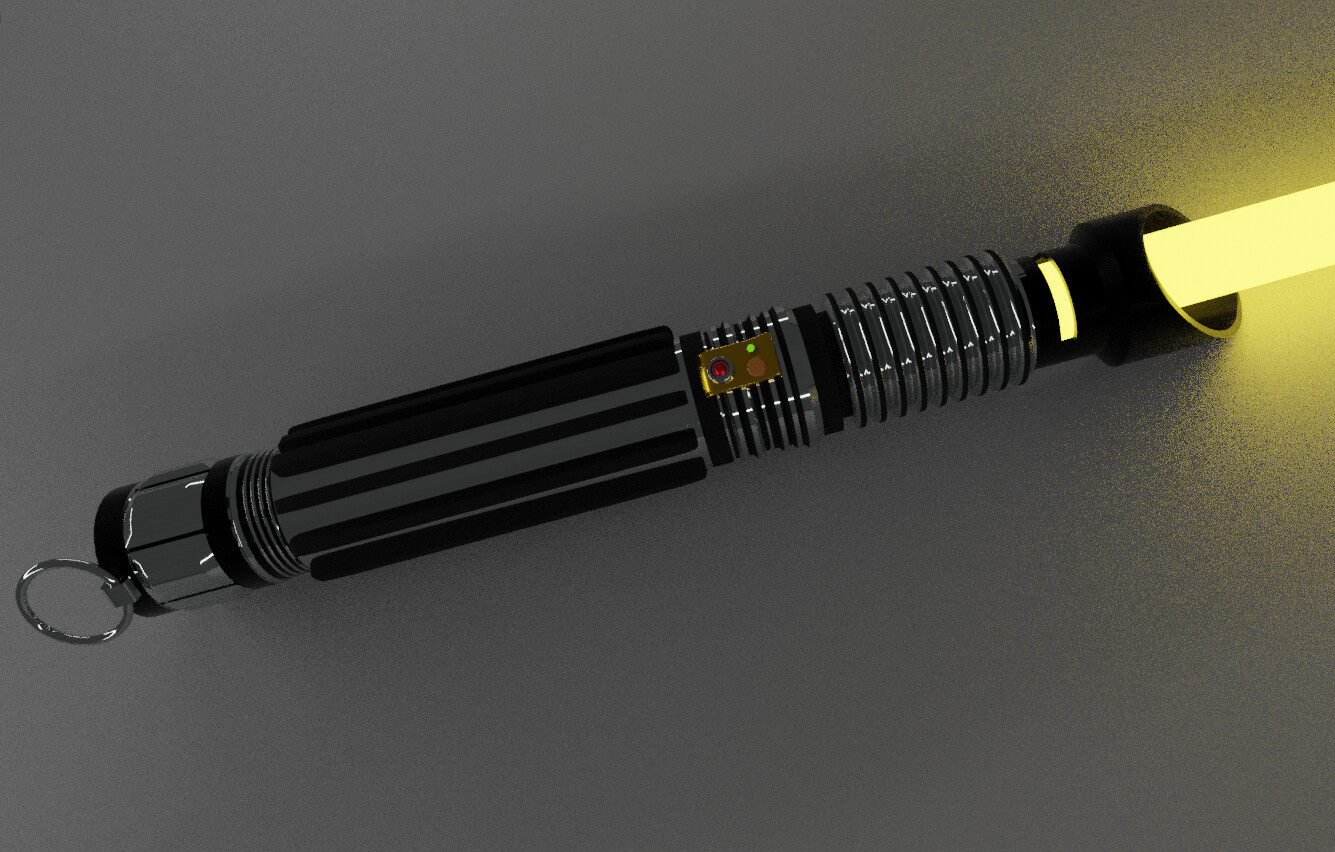 ArtStation - LIGHTSABER