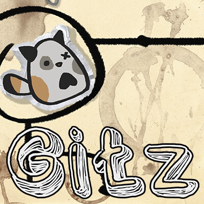 ArtStation - Gitz