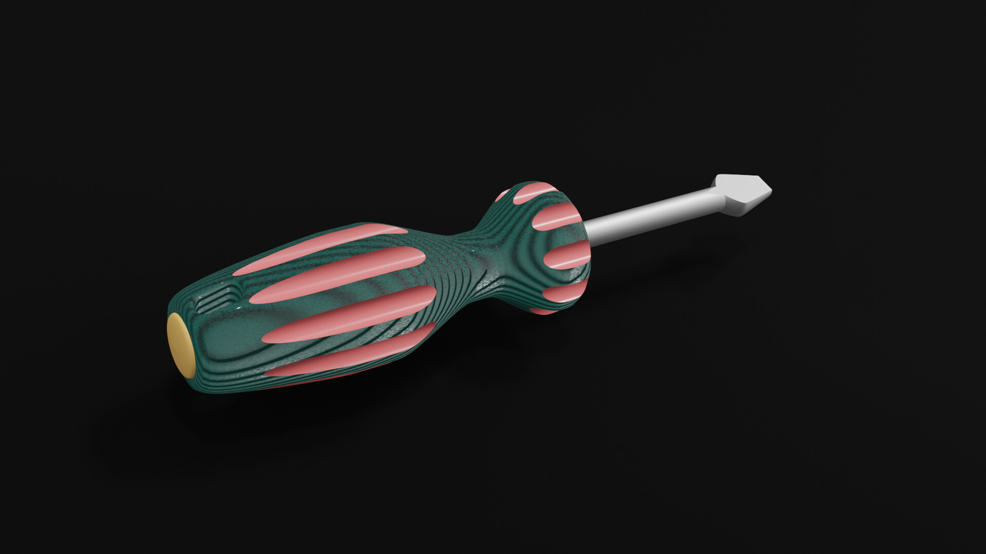 ArtStation - Screwdriver