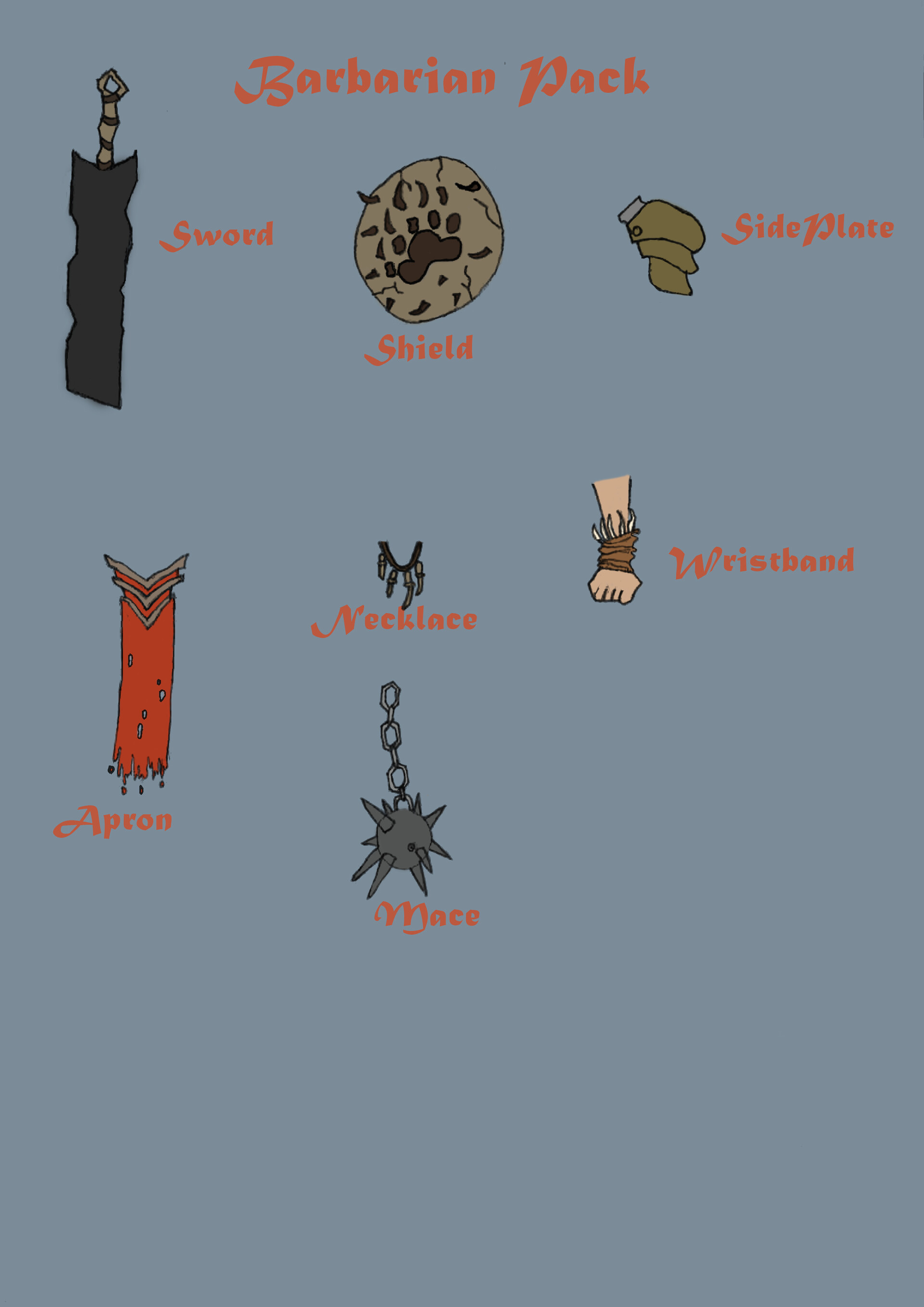 ArtStation - concept art