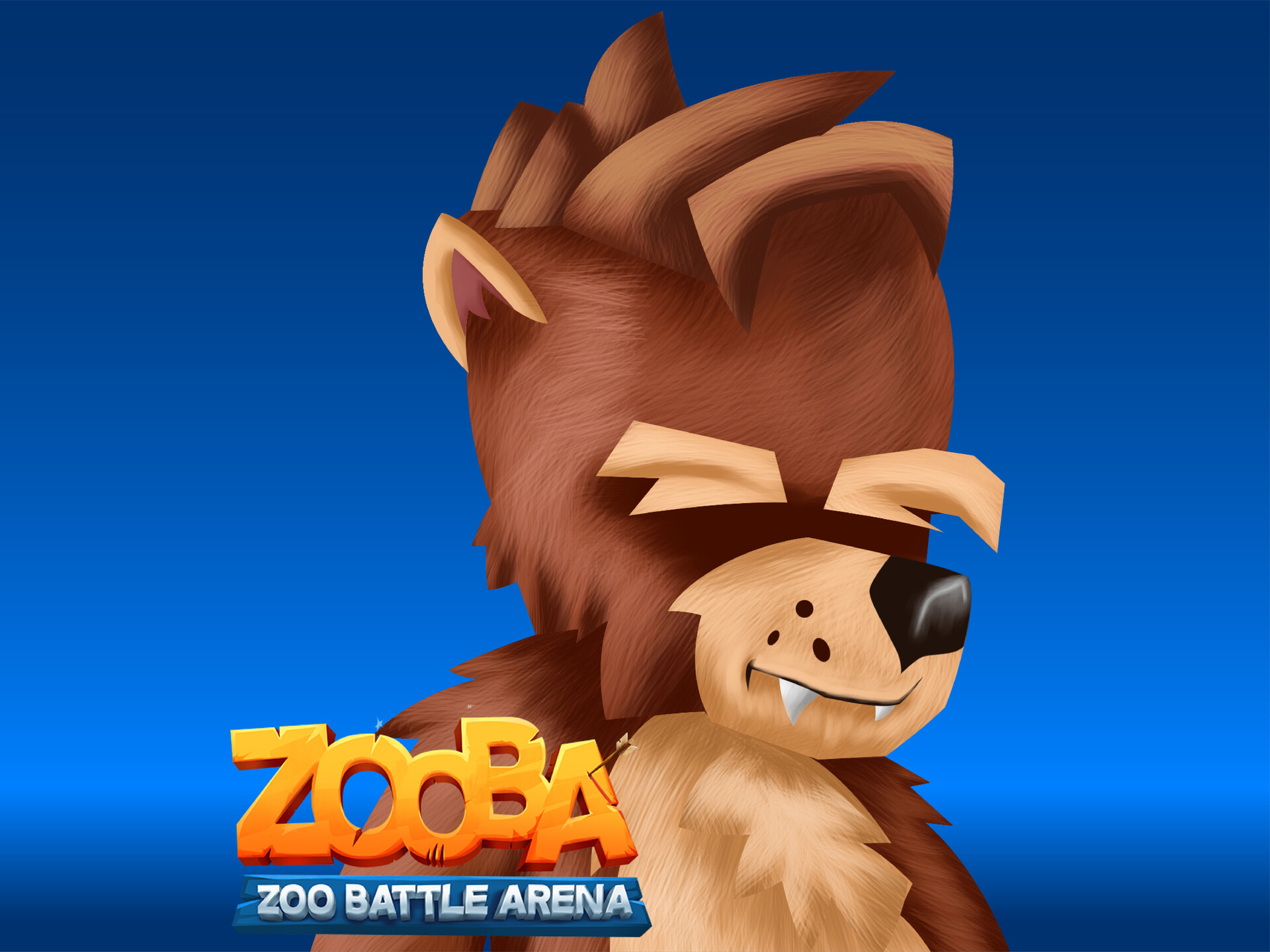 ArtStation - ZOOBA new game player (BREDO)
