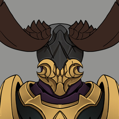 ArtStation - Demon Hunter Tier