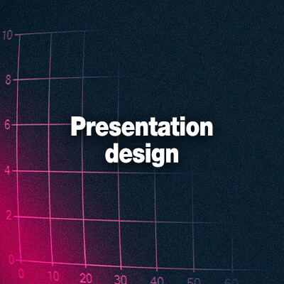 ArtStation - Presentation design