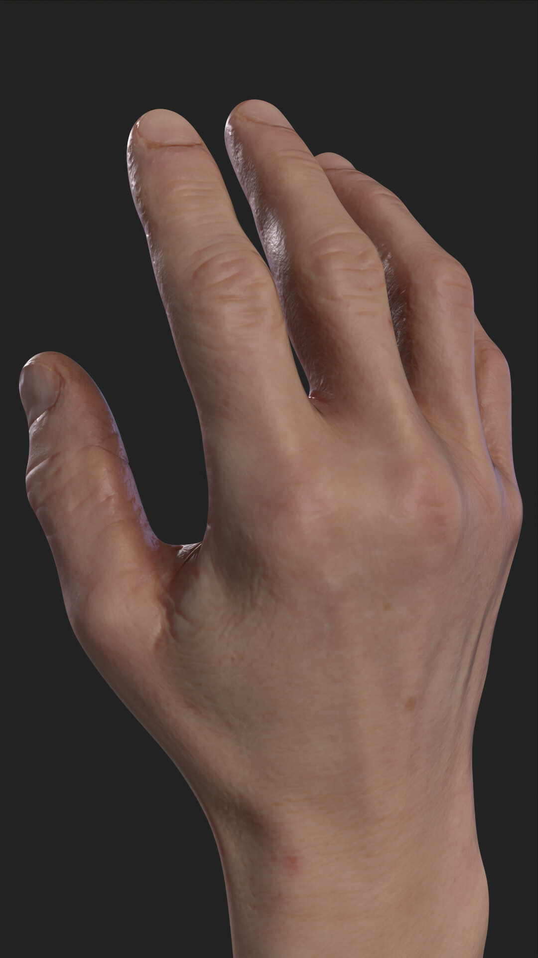 ArtStation - Hand