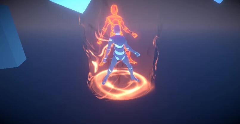 ArtStation - buff_red