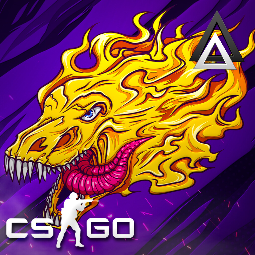 ArtStation - CSGO10 | Ashbringer