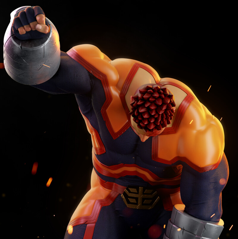 ArtStation - John Zavala