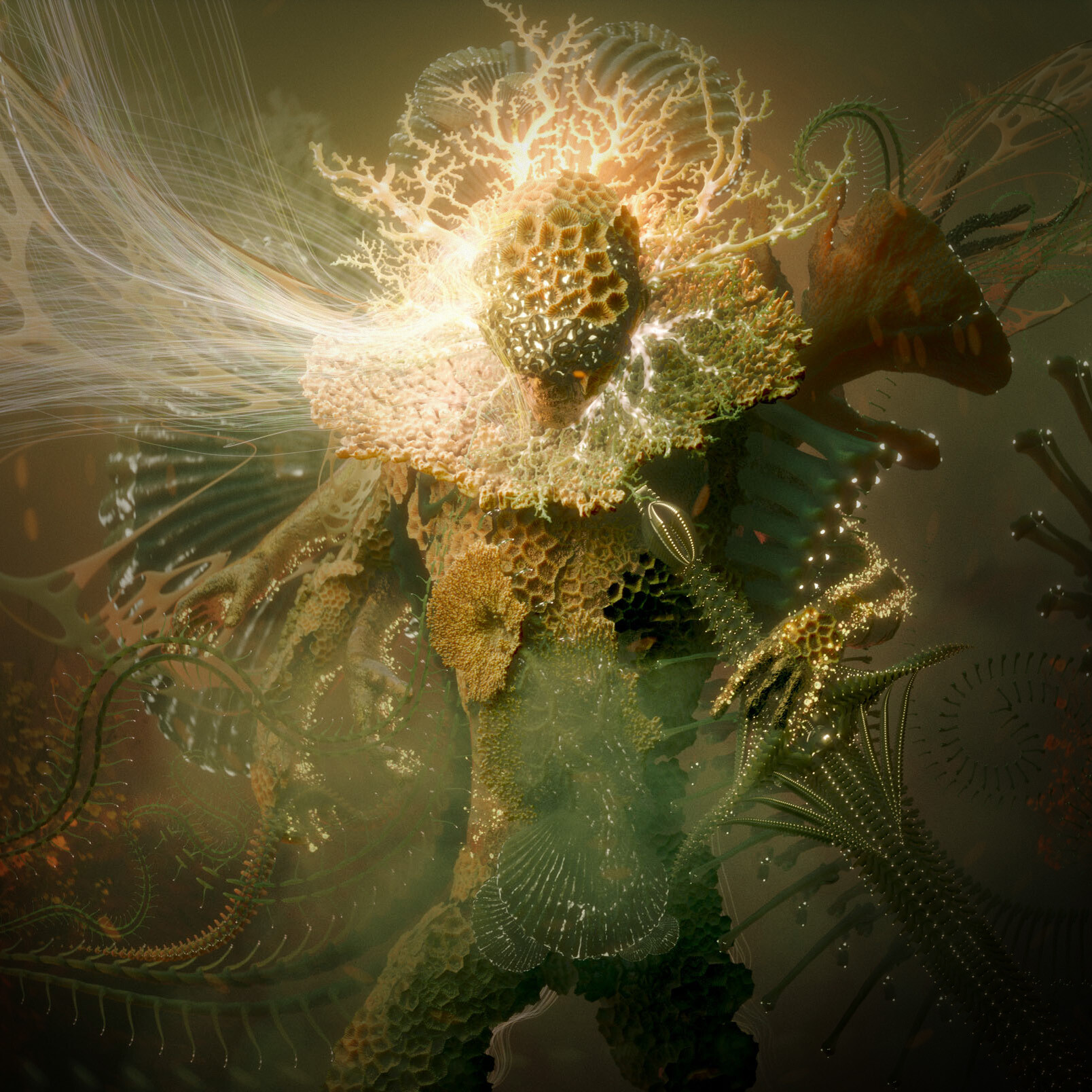 ArtStation - Secret Saprophyte