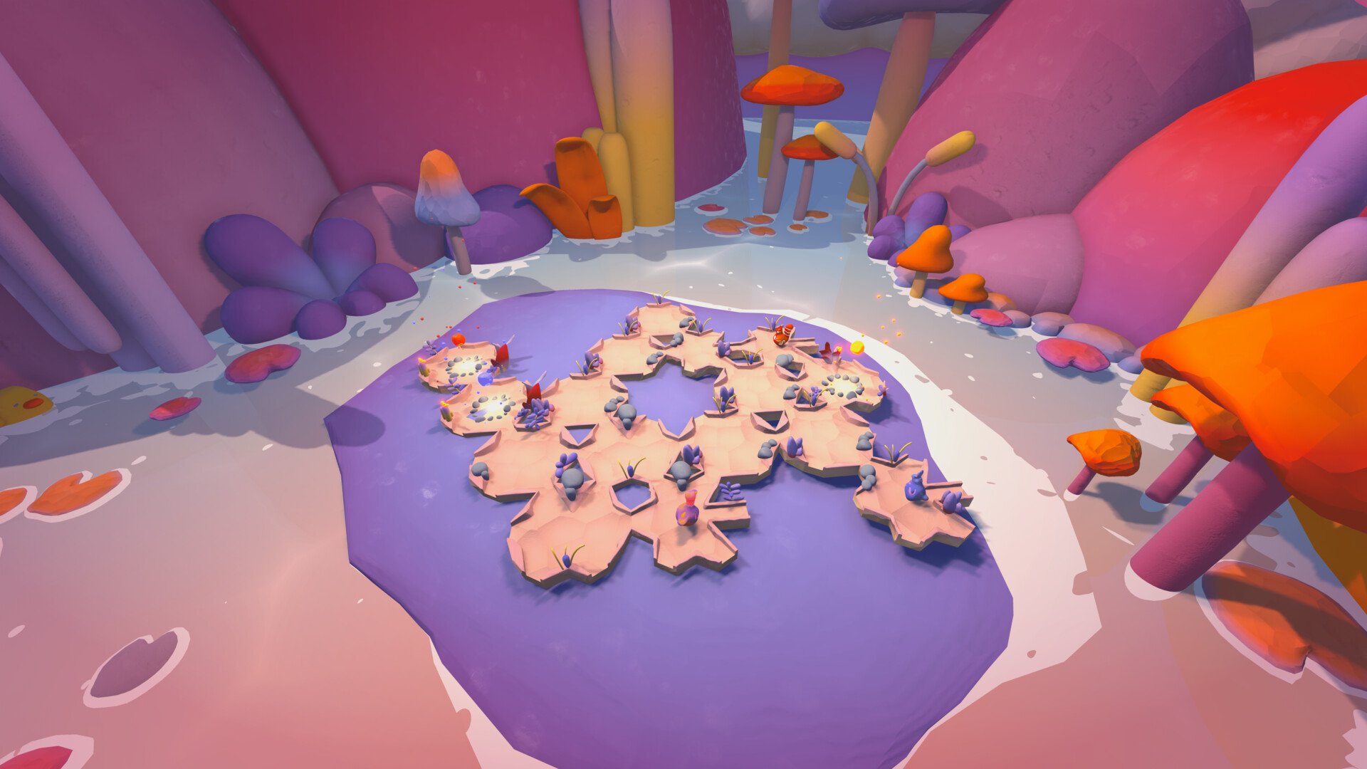 ArtStation - Pass Pass_Game