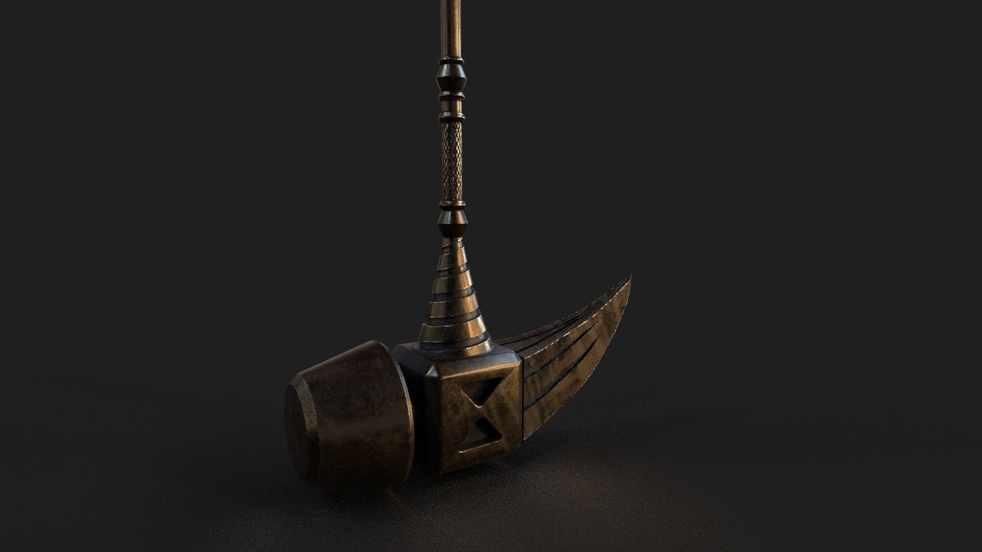 ArtStation - Gideon Hammer