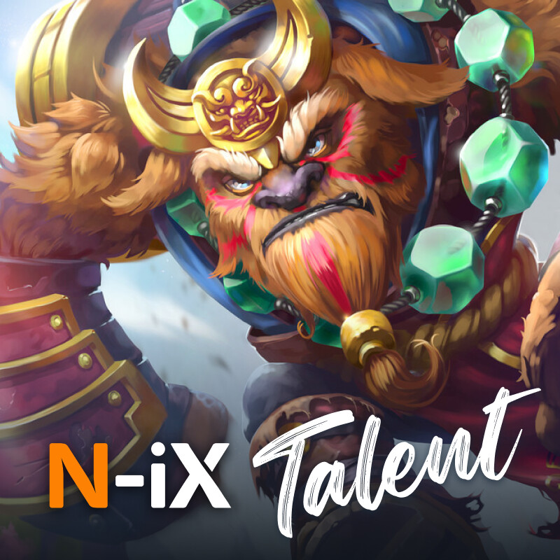 ArtStation - Earthshaker Fan Art