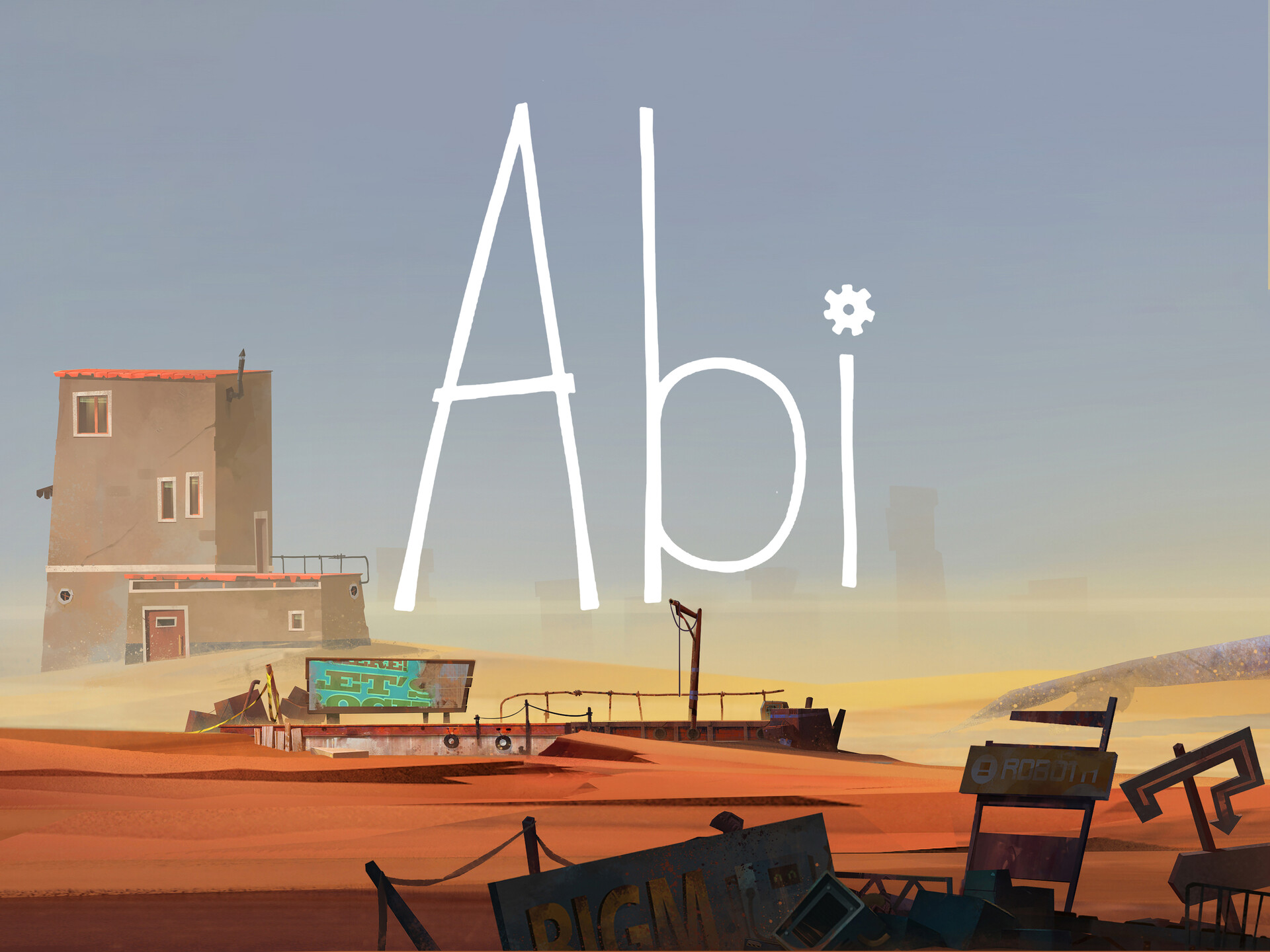 ArtStation - ABI: Metropolis