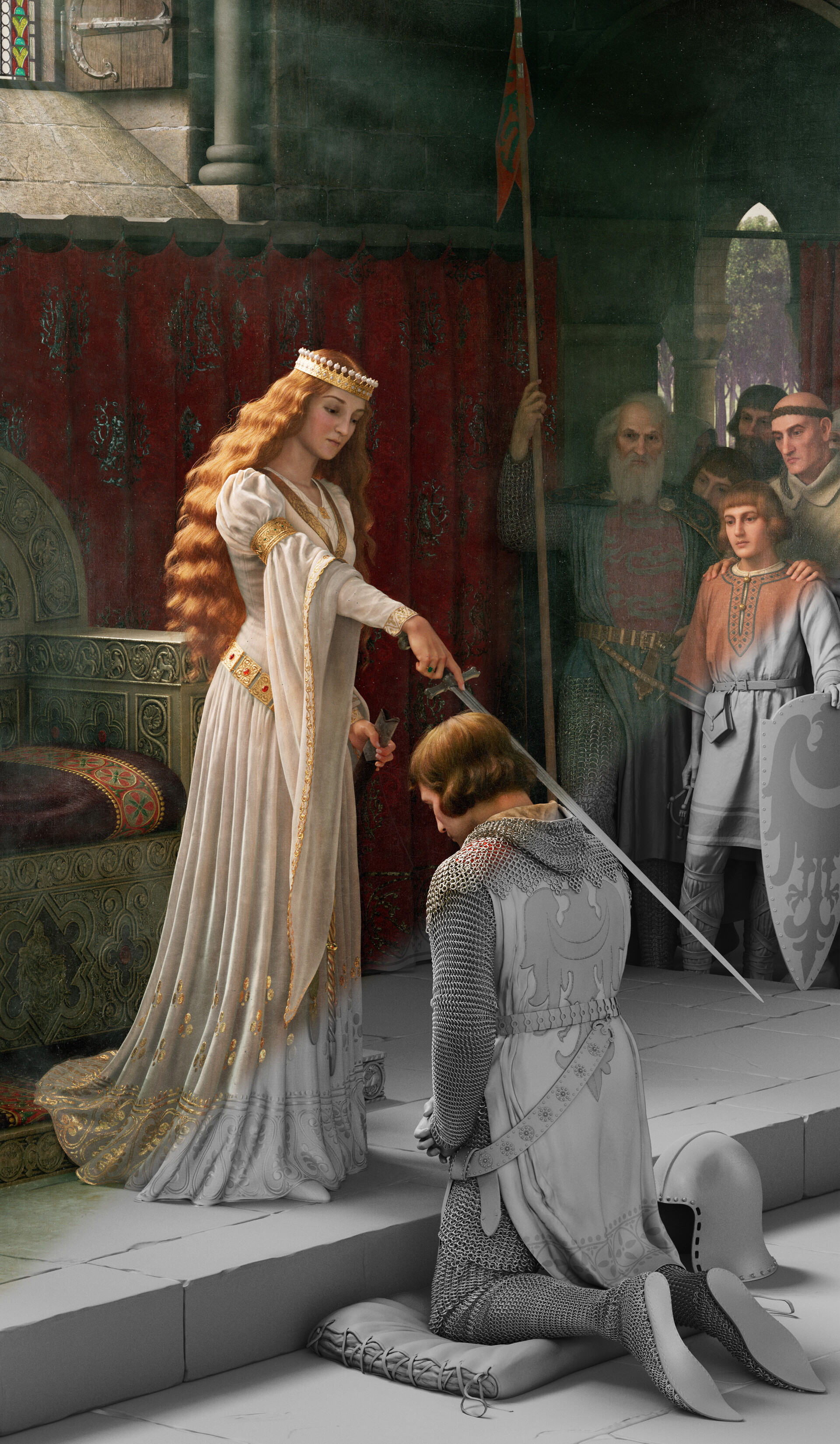 ArtStation - The Accolade