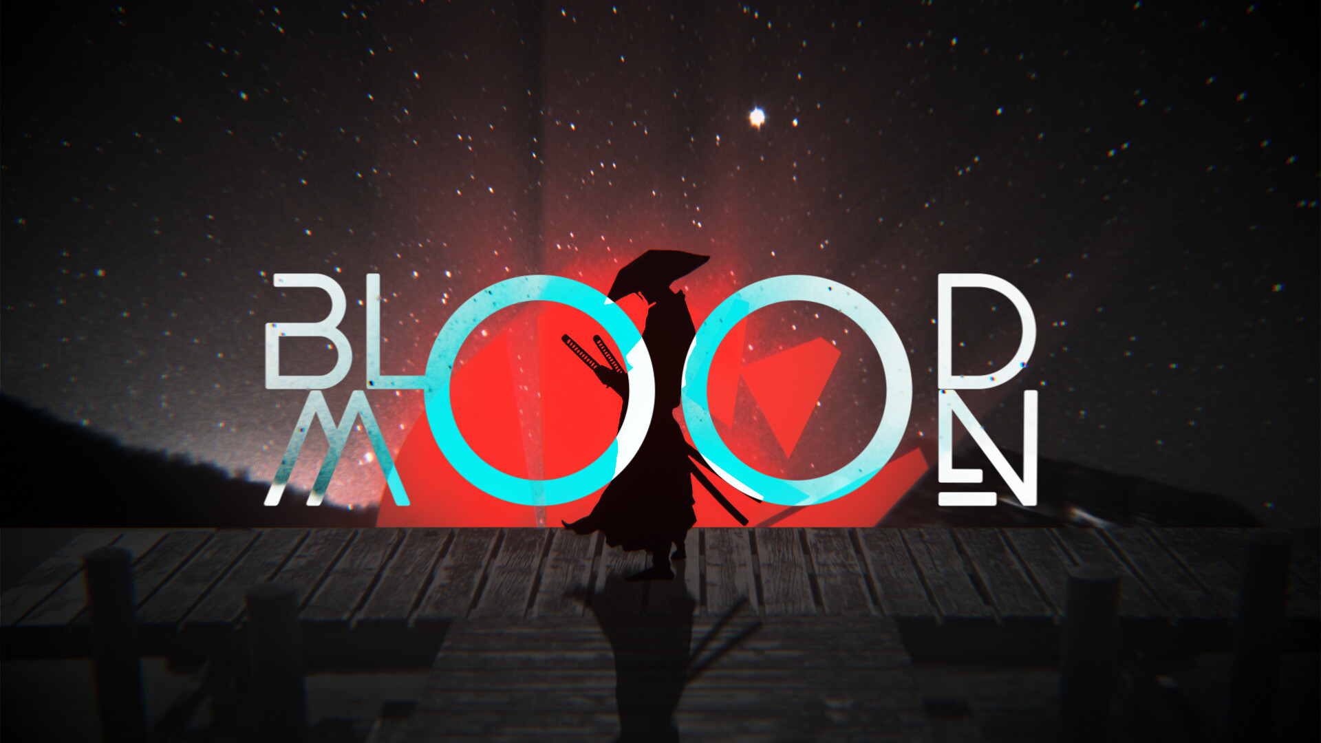 ArtStation - Blood Moon - Animation