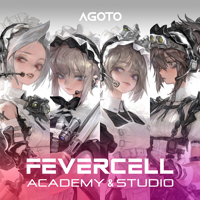 fevercell studio - Academy