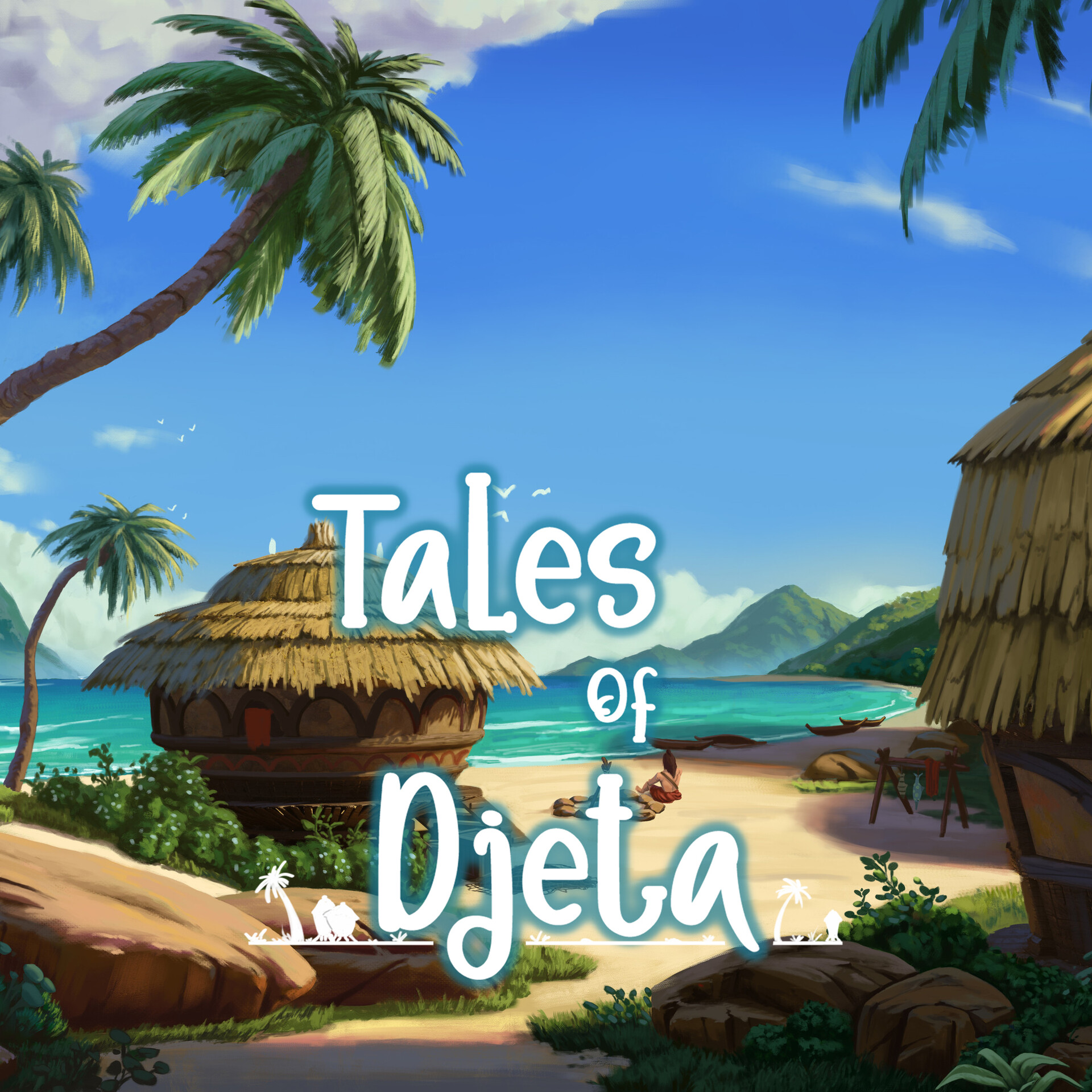 Alessandro Belgiovine - Tales Of Djeta