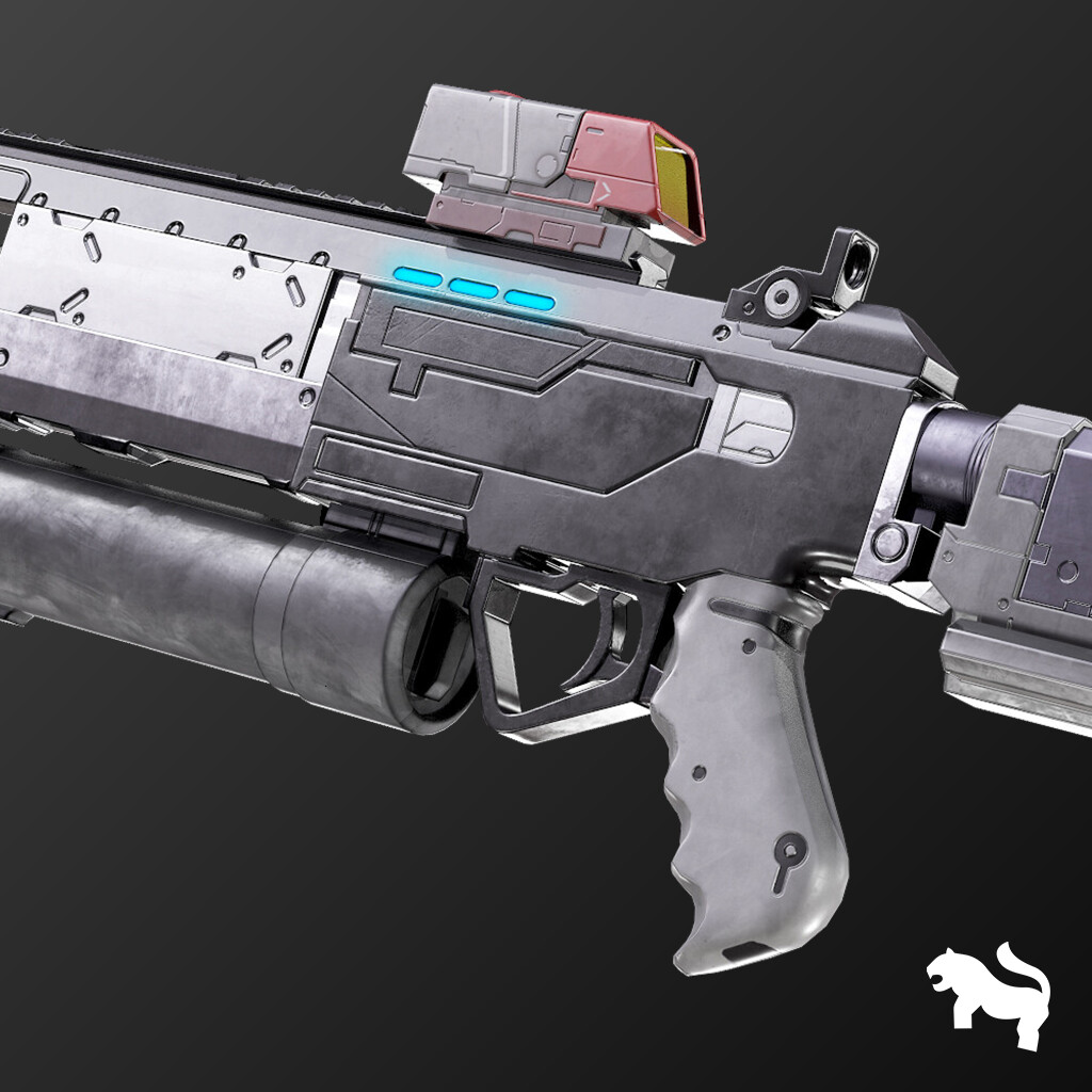 ArtStation - THE AR_SHARK