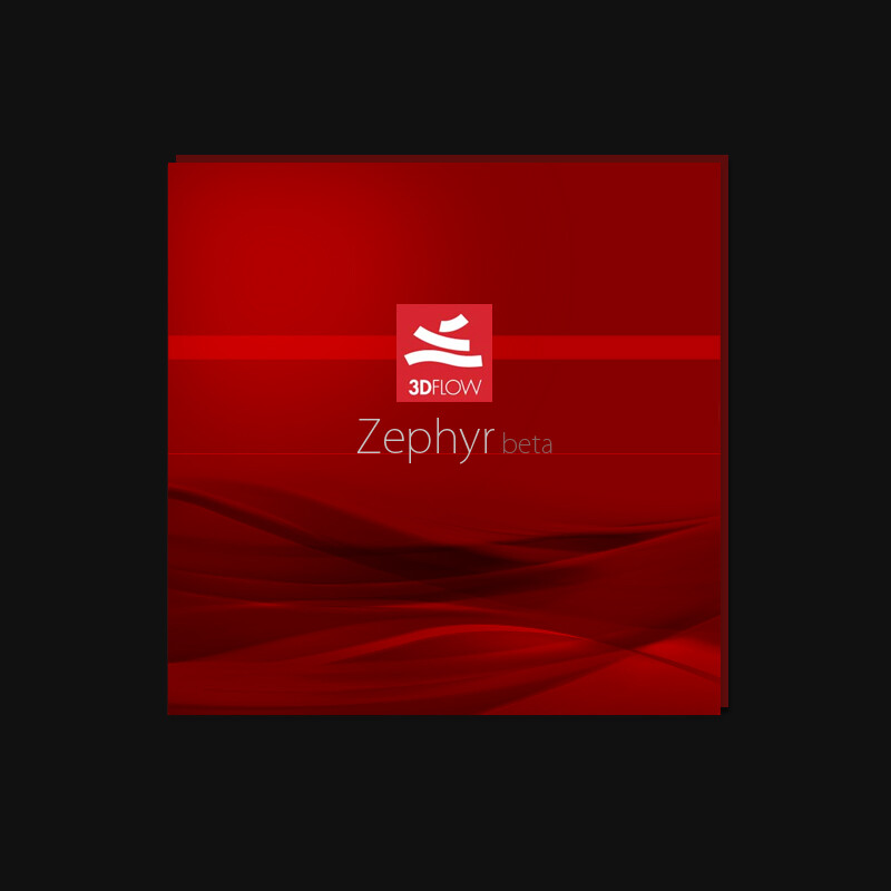 ArtStation - Zephyr 3d - UI Design (2014)