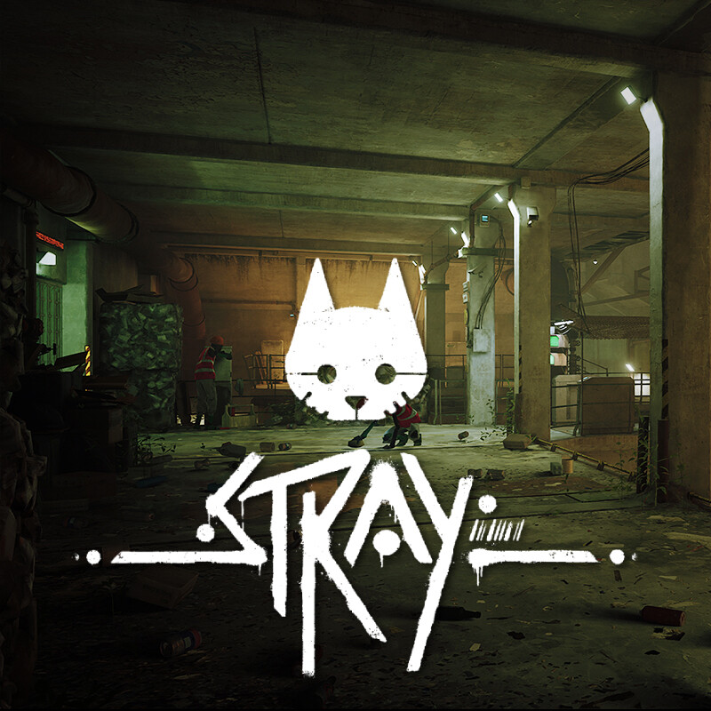 ArtStation - Stray - NECO Factory
