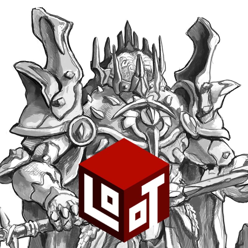 ArtStation - Daniel Senna