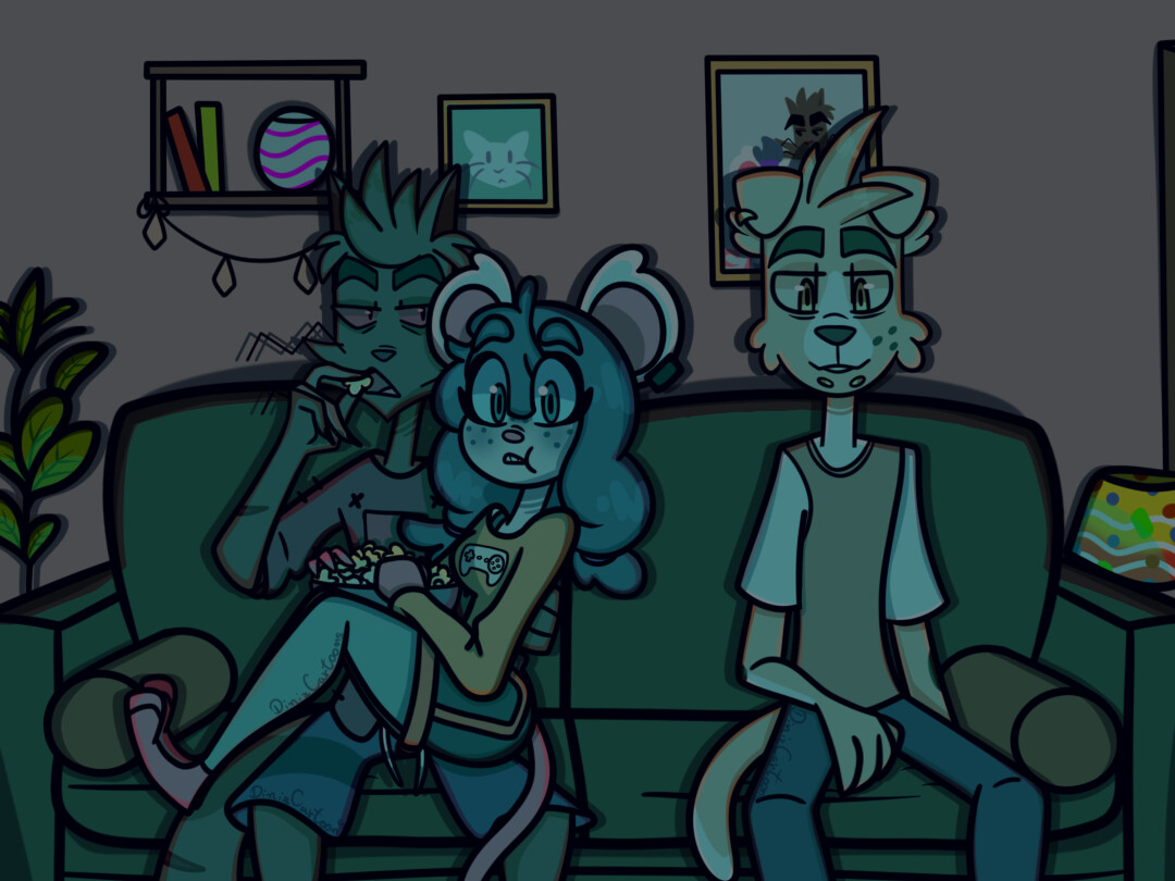 ArtStation - BoyfriendZone