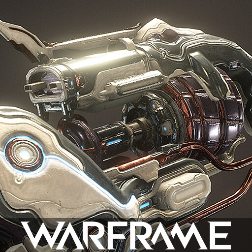 ArtStation - Warframe - Alternox