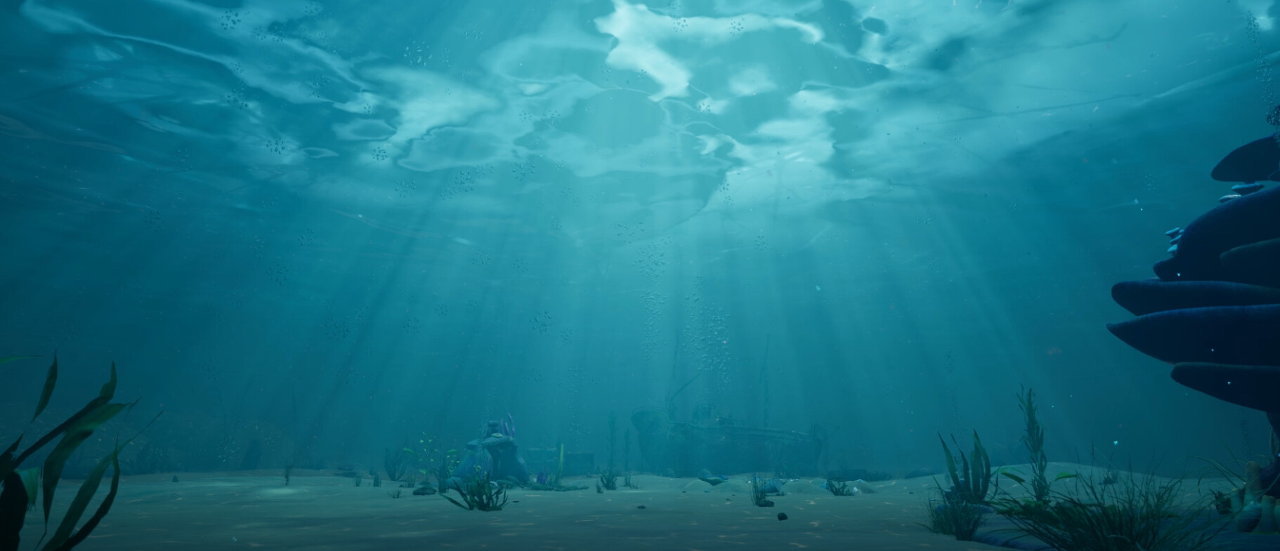 ArtStation - FUGU Animation Movie (TEAM PROJECT)