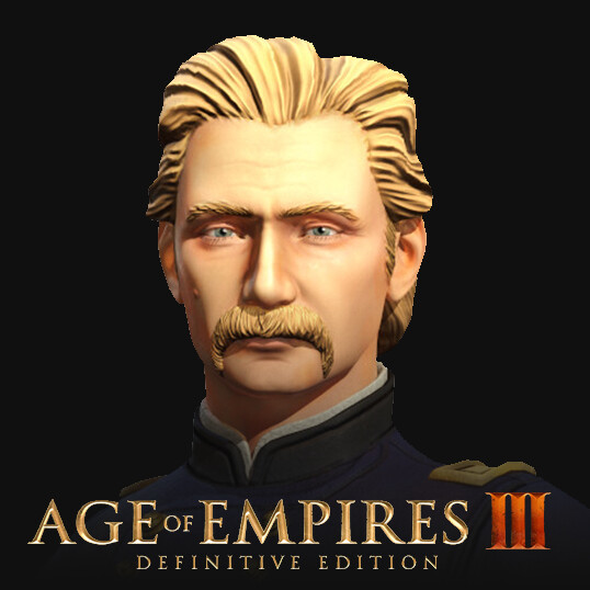 ArtStation - Major Cooper - Age Of Empires III: Definitive Edition