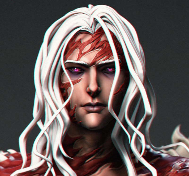 ArtStation - Chen Consulta