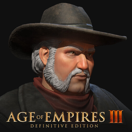 ArtStation - Sheriff Holme - Age Of Empires III: Definitive Edition