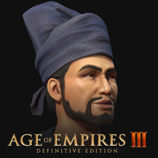 ArtStation - Huang - Age Of Empires III: Definitive Edition